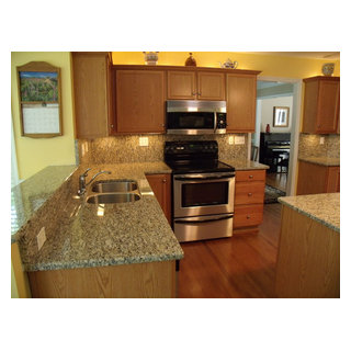 Completed Projects - Traditional - Kitchen - Richmond - by Absolute ...