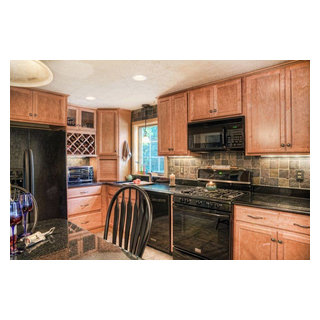 Completed Projects - Traditional - Kitchen - Phoenix - by MJP ...