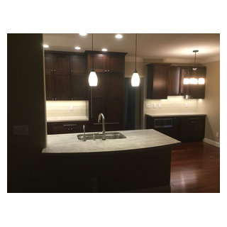 Concord - Traditional - Kitchen - San Francisco - by American Kitchen ...