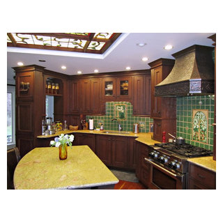 Concord Collectors - Traditional - Kitchen - Other - by Design Details ...