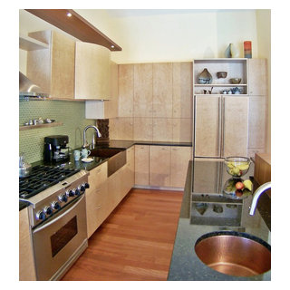 Concord Contemporary - Modern - Kitchen - Other - by Design Details | Houzz