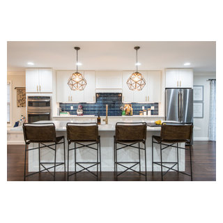 Concord Kitchen Remodel - Transitional - Kitchen - Other - by Annie B ...