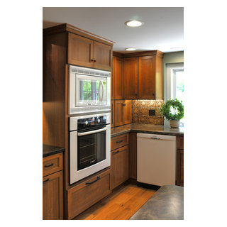 Concord Kitchen Worth Waiting For - Traditional - Kitchen - Boston - by ...