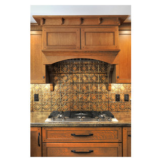 Concord Kitchen Worth Waiting For - Traditional - Kitchen - Boston - by ...