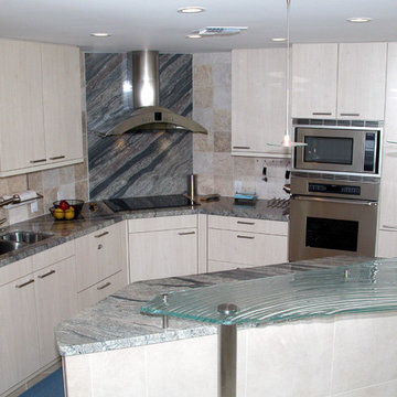 Corner Cooktop - Photos & Ideas | Houzz