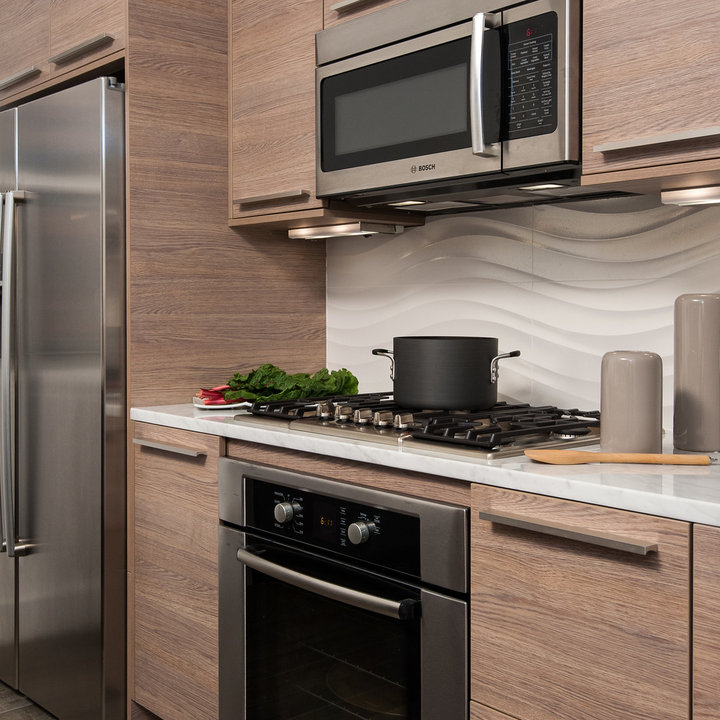 Condo Kitchens - Photos & Ideas | Houzz