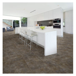 Congoleum DuraCeramic - Luxury Vinyl Flooring - Kitchen - Grand Rapids ...