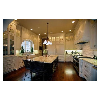 Contempo Family Kitchen - Contemporary - Kitchen - Los Angeles | Houzz
