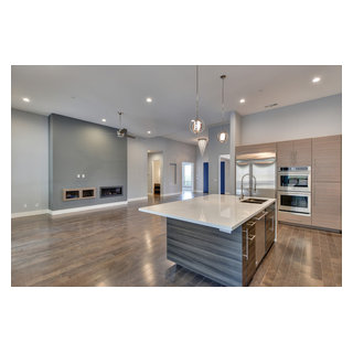 Contemporary - Contemporary - Kitchen - Sacramento - by Anne Sacco ...