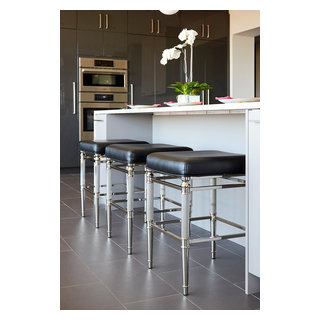 Contemporary at the Ritz - Contemporary - Kitchen - New York - by ...