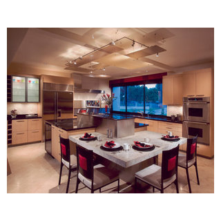 Contemporary AZ Kitchen - Contemporary - Kitchen - Phoenix - by Hauser ...