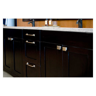 Contemporary Decorative Drawer Pulls + Cabinet Knobs By Schaub - Modern - Küche - Chicago - von ...