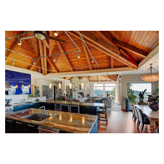 Contemporary - Haley Residence #2 - Contemporary - Kitchen - San ...