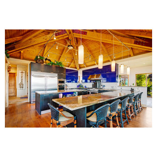 Contemporary - Haley Residence #2 - Contemporary - Kitchen - San ...