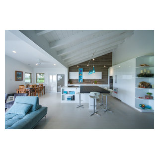 Contemporary Hawaii Kai Kitchen - Contemporary - Kitchen - Hawaii - by ...