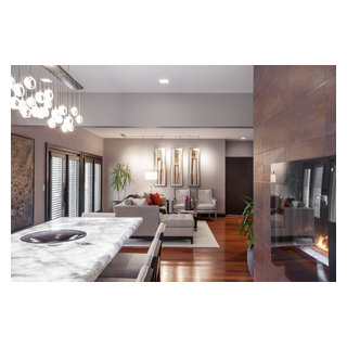 Contemporary Home - Contemporary - Kitchen - Other - by Denise Drake ...