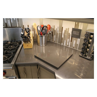 Contemporary Kitchen - Contemporary - Kitchen - Phoenix - by ABT Home ...