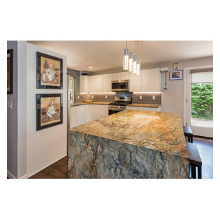 Contemporary Kitchen - Bend, OR - Contemporary - Kitchen - Other - by ...