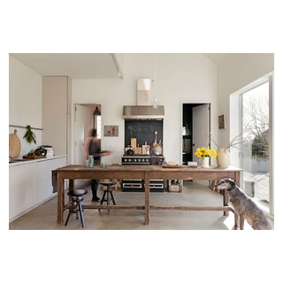 Contemporary Kitchen - Contemporary - Kitchen - Other - by Bruce ...