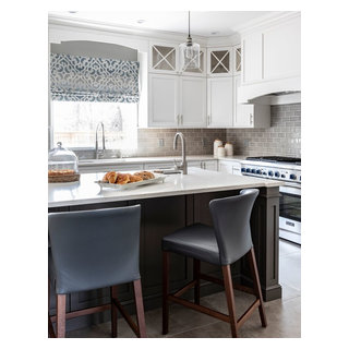 Contemporary Kitchen Design - Contemporary - Kitchen - New York - by ...