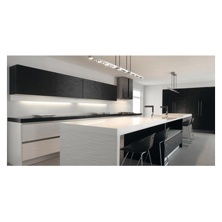 Contemporary Kitchen Design - Modern - Kitchen - Other - by Think ...