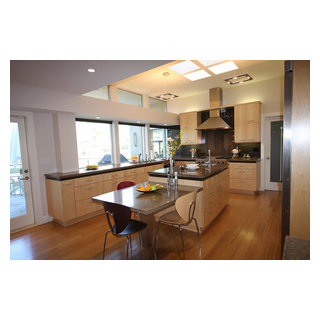 Contemporary Kitchen - Contemporary - Kitchen - Los Angeles - by Epic ...