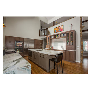 Contemporary Kitchen - Contemporary - Kitchen - Denver - by Hawk ...