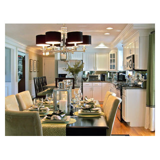 Contemporary Kitchen - Contemporary - Kitchen - Boston | Houzz