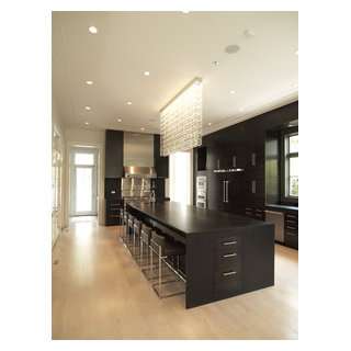 Contemporary Kitchen - Contemporary - Kitchen - Atlanta | Houzz