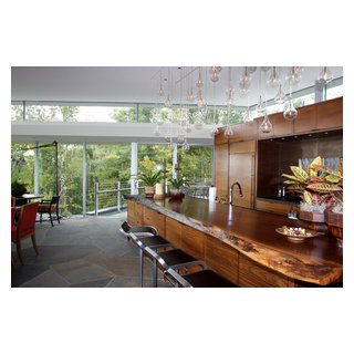 Contemporary Kitchen - Contemporary - Kitchen - Other | Houzz