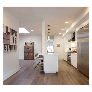 Contemporary Kitchen - Contemporary - Kitchen - New York - by MK ...