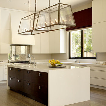 Mirror Behind Stove - Photos & Ideas | Houzz