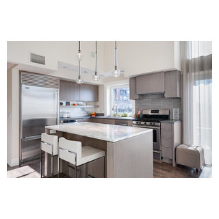 Contemporary Kitchen - Contemporary - Kitchen - Seattle | Houzz