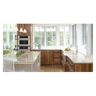 Contemporary Kitchen - Contemporary - Kitchen - Chicago - by Studio41 ...