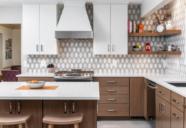 The Best Low-Maintenance Kitchen Finishes