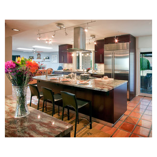 Contemporary Kitchens - Contemporary - Kitchen - Phoenix - by Arizona ...