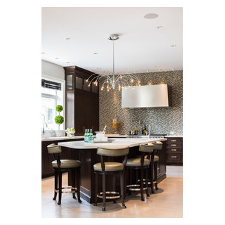 Contemporary Kitchens - Contemporary - Kitchen - Boston - by Clarke ...