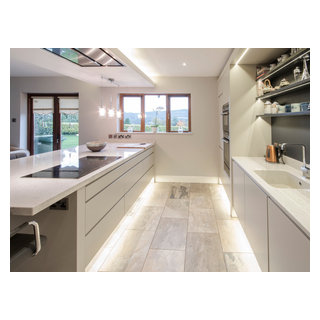 Contemporary Kitchens - Contemporary - Kitchen - Other - by Enigma ...