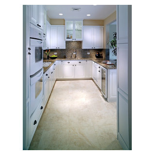 contemporary living in Bermuda - Contemporary - Kitchen - Other - by By ...