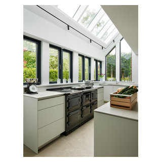Contemporary new build - Contemporary - Kitchen - Other - by Kitchen ...