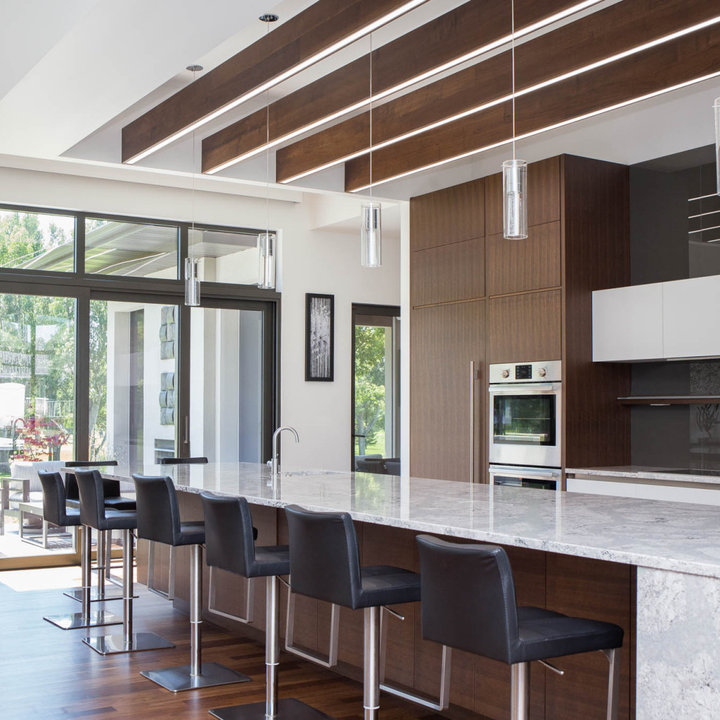 Modern Prairie Style Home - Photos & Ideas | Houzz