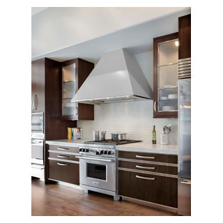 Contemporary Retreat - Contemporary - Kitchen - Denver - by Exquisite ...