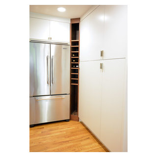 Contemporary Spaces - Contemporary - Kitchen - Atlanta - by Alexis ...