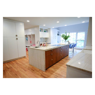 Contemporary Spaces - Contemporary - Kitchen - Atlanta - by Alexis ...