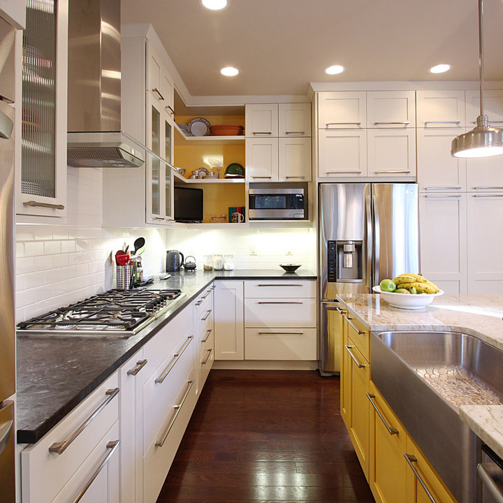 Townhouse Kitchen - Photos & Ideas | Houzz