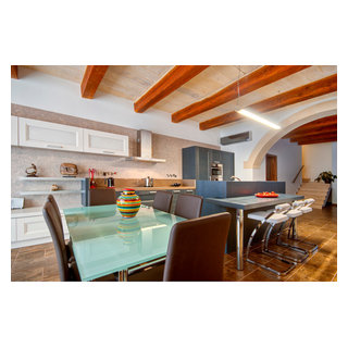 Converted Farmhouse - Farmhouse - Kitchen - Other - by James Dimech | Houzz