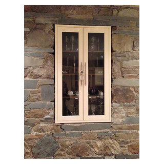 Cooneen, Farmhouse Renovation and Redesign - Farmhouse - Kitchen ...