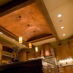 Copper Ceiling | Houzz