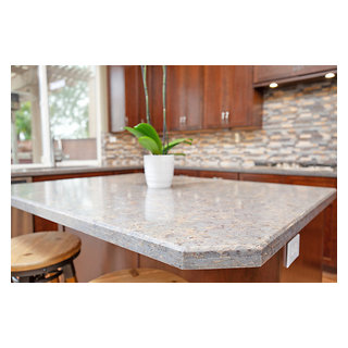 Copper Mist Kitchen - Craftsman - Kitchen - San Diego - by Miramar ...