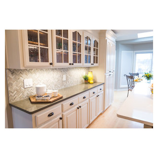 Coppers Corner Kitchen Renovation - Farmhouse - Kitchen - Seattle - by ...